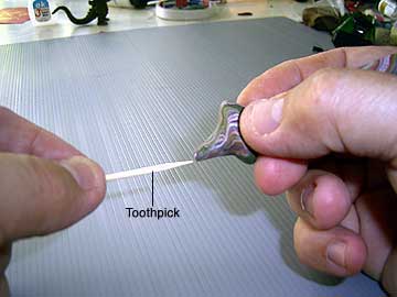 The polymer clay : How to make your own creative polymer clay tools