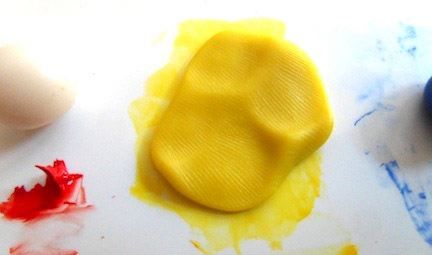 Adding Oil Paint To Polymer Clay, Can Create Your Own Colored ...