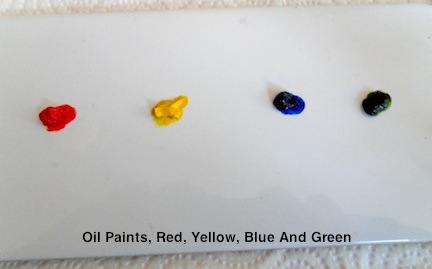 Adding Oil Paint To Polymer Clay, Can Create Your Own Colored ...