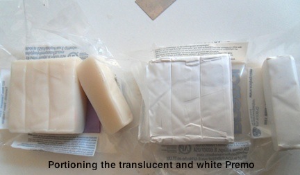 Adding Oil Paint To Polymer Clay, Can Create Your Own Colored ...