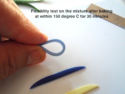 Adding Oil Paint To Polymer Clay, Can Create Your Own Colored ...