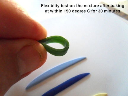 Adding Oil Paint To Polymer Clay, Can Create Your Own Colored ...