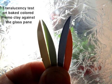 Adding Oil Paint To Polymer Clay, Can Create Your Own Colored ...