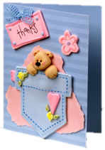 The polymer clay : Sculpey Ultralight, the lightest polymer clay that ...